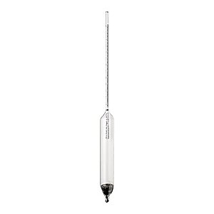 SP Bel-Art, H-B DURAC 0/35 Degree Brix Sugar Scale Hydrometer (B61802-1300)