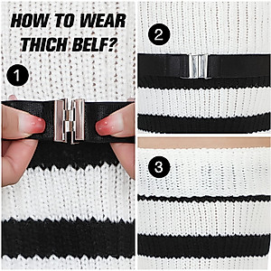 Century Star Plus Size Thigh High Socks for Thick Thighs Extra Long Striped Thick Over Knee Stockings Leg Warmers Tube Socks Orange One Size