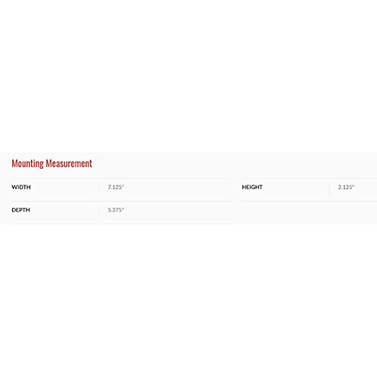 BOSS Audio Systems 612UA Multimedia Car Stereo - Single Din, No CD DVD Player, MP3, USB Port, AUX Input, AM/FM Radio Receiver