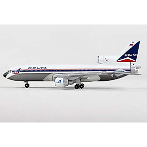 Daron PS5813-2 Postage Stamp Delta, L-1011-500 1/500, Brown/A