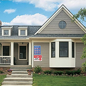 Monifith Pool Rules Sign No Diving No Pushing No Running No Peeing for Commercial Swimming Pools Yard Signs 8X12 Inch