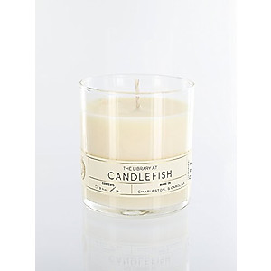 Candlefish No. 25 9oz