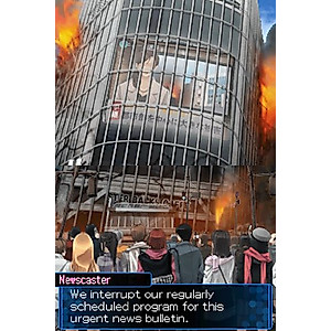 Shin Megami Tensei: Devil Survivor 2 - Nintendo DS