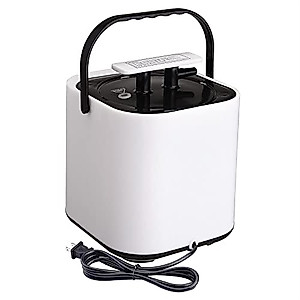 AW 2L Sauna Steamer Machine Stainless Steel Pot Steam Generator for Portable Sauna Tent with Remote Home Spa 110V
