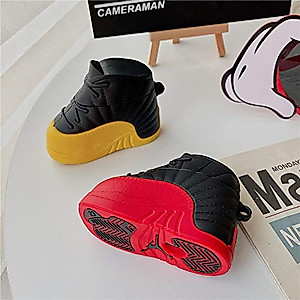 YLFYSF Compatible with Silicone Case Airpods Pro Charging Protective Cover for Wireless Earphones