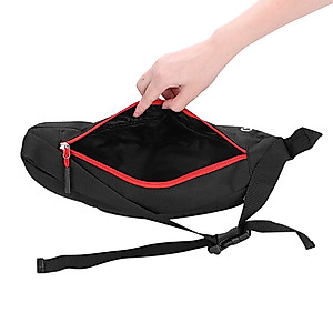 ITODA Shark Sling Bag Shoulder Chest Crossbody Backpack Outdoor Travel Casual Daypack for Gym, Hiking, Running, Cycling, Camping