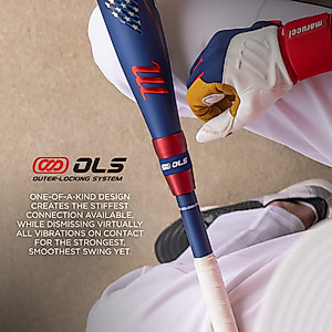 Marucci - Composite America BBCOR CAT9 (MCBCCP9A-32/29) Aluminum Baseball Bat