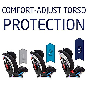 Maxi-COSI Magellan Xp 5-in-1 Convertible Car Seat, Midnight Slate