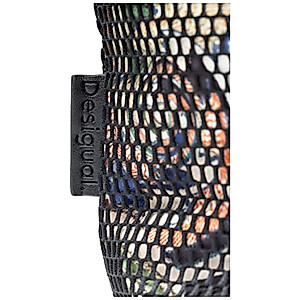 Desigual Accessories Fabric Shopping Bag, Black