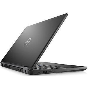 Dell Latitude 5591 Intel Core i5-8400H X4 2.5GHz 16GB 512GB SSD 15.6", Black (Renewed)
