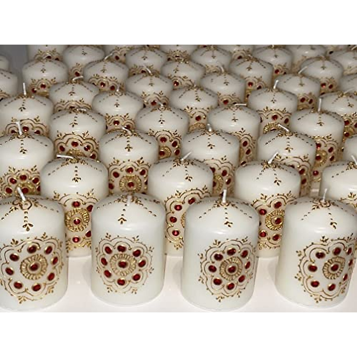 Party Favors Candle (Mix-colorful(10))