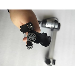 Kroshine Power Recliner Motor Replacement with Cord Model ML8-175 ML8-175A Linear Actuator for Sofa Lift Chair Couch Massage Seat Bed, Aluminum