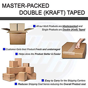 Clover PoS 3-1/8" x 230' (50 GSM) Thermal Receipt Paper - 50 New Rolls from BUYREGISTERROLLS