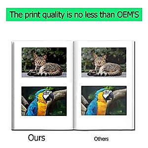 1 Pack 981X Black Remanufactured Ink Cartridge Replacement for HP PageWide Enterprise Color 556dn ,556 Printer Series ,Flow MFP 586dn ,Flow MFP 586f ,Flow MFP 586 Series Printers.