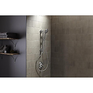 KOHLER 72421-H-CP Awaken Handshower, Polished Chrome
