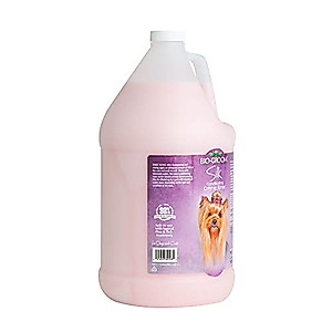 Bio-Groom Pet Silk Moisturising Creme Rinse, 1-Gallon