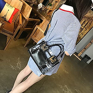 sikiwind Transparent PVC Shoulder Crossbody Bags Women Handbag Fashion Jelly Clear Beach Shopping Tote Female Travel Clutch