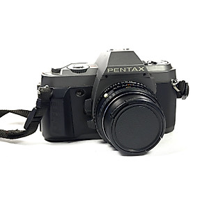 Pentax P30T 35mm Film Camera w/ Lens