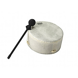 Remo E1-0308-00 Standard Buffalo Drum, 8" x 3.5"