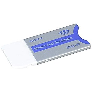 Sony Adapter Memory Stick Duo Adapter for MS Standard Slot