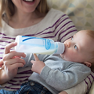 Dr. Brown's Natural Flow Anti-Colic Newborn Baby Bottle Gift Set