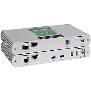 Icron ICR-3104 Raven USB 3-2-1 4-Port USB 3.1 Over Cat6-7 Extender System