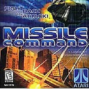 Missle Command by Atari