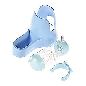 Litewoo Hamster Water Bottle and Hamster Exercise Toy