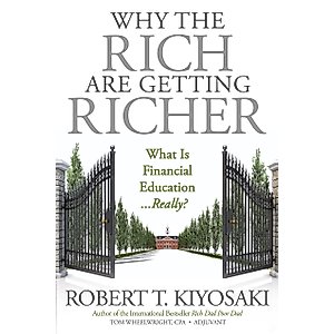 Why the Rich Are Getting Richer