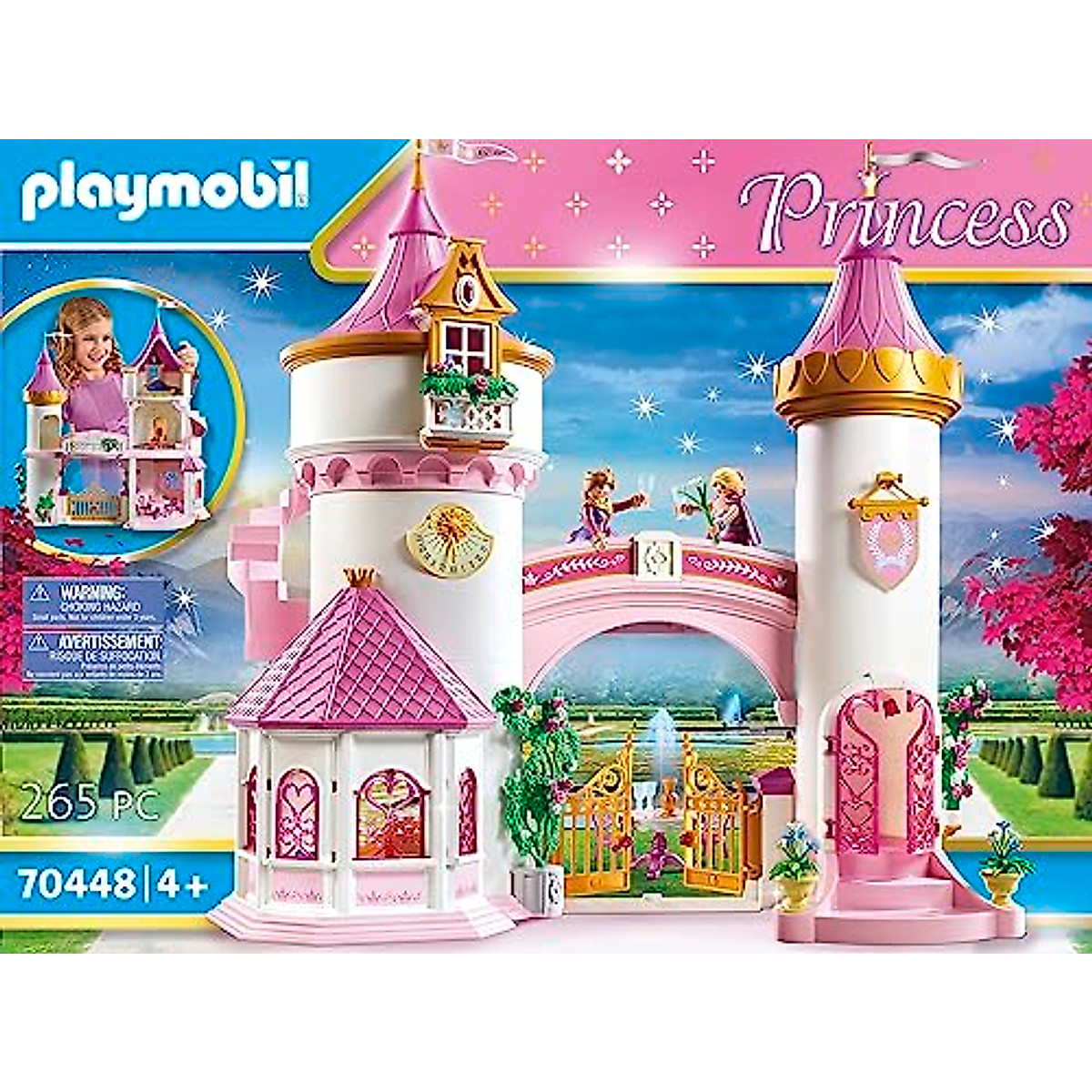Playmobil Princess Castle