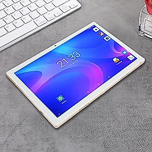 DAKR Tablet, Front 8MP HD Tablet Rear 13MP for Children for Business (US Plug)