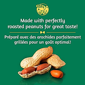 Kraft Peanut Butter Smooth 2 Kg From Canada