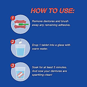 Secure Cleansing Tablets 32 tabs (3 boxes of 32)