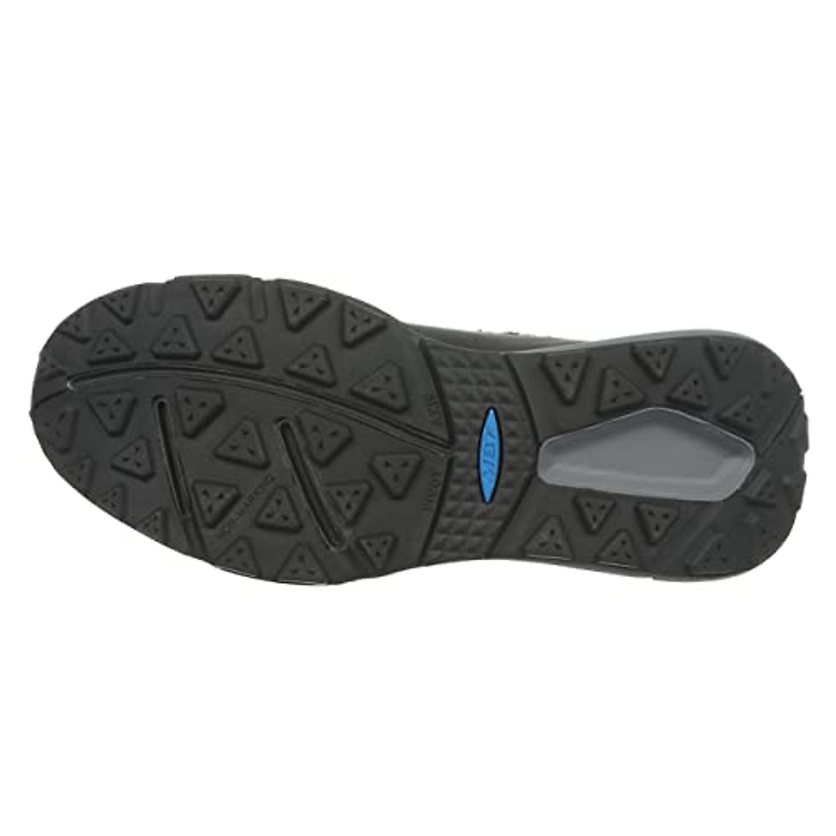 MBT Rocker Bottom Shoes Women’s – Hiking Outdoor Boots Mt Alpine - Black