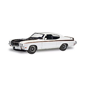 Revell 85-4522 1970 Buick GSX 2N1 Model Car Kit 1:24 Scale 106-Piece Skill Level 4 Plastic Model Building Kit