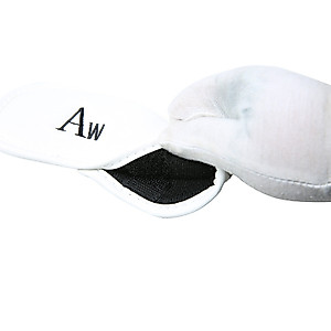 HISTAR Golf Club Head Covers Skull Design Golf Iron Head Covers Set Headcover Fit All Brands Titleist, Callaway, Ping, Taylormade, Cobra, Nike, Etc.