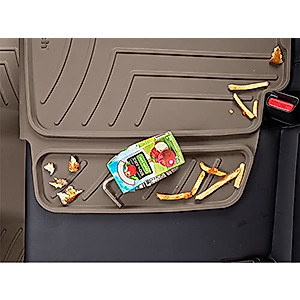 WeatherTech Child Car Seat Protector, Black