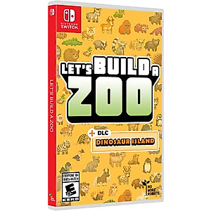 Let's Build a Zoo for Nintendo Switch