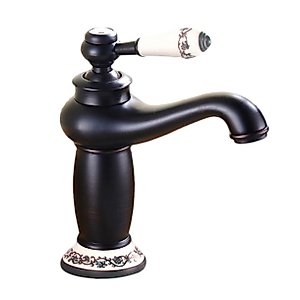 Generic Kitchen Faucet Sink Taps for Bathroom Gold Bathroom Taps Bathroom Taps Mixer Bath Mixer Tap Bathroom Sink Taps Gold Tap Euro Water Spigot Utility Sink Faucet Faucets Basin Single