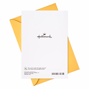 Hallmark 21st Birthday Card (Awesomeness)