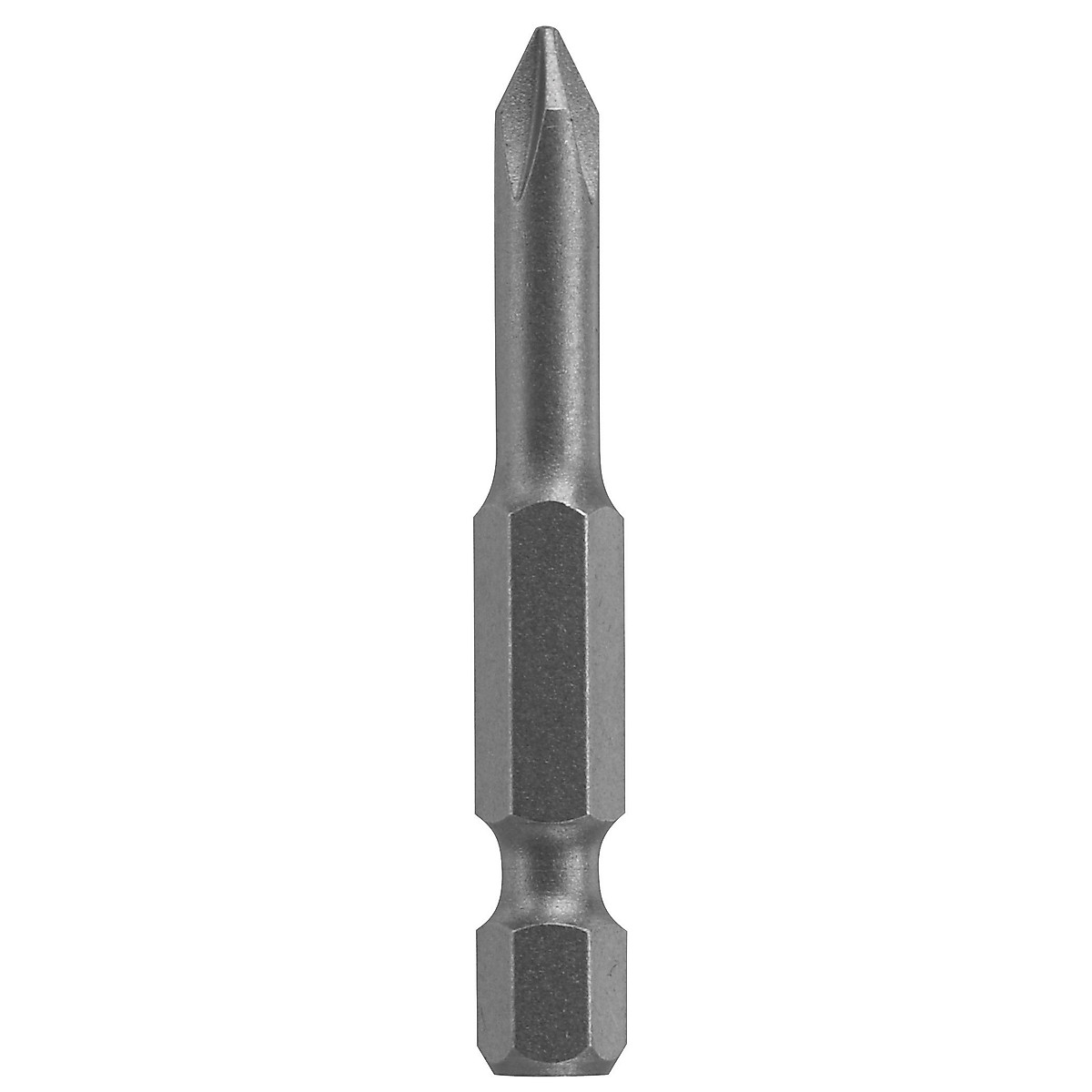 Bosch 27360 PH1, 2-Inch Length, Extra Hard Titanium Dipped Number 1 Phillips Head Power Insert Bit