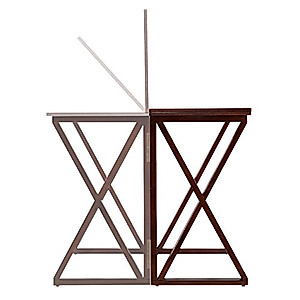 SEI Furniture Dining Counter Table, Espresso