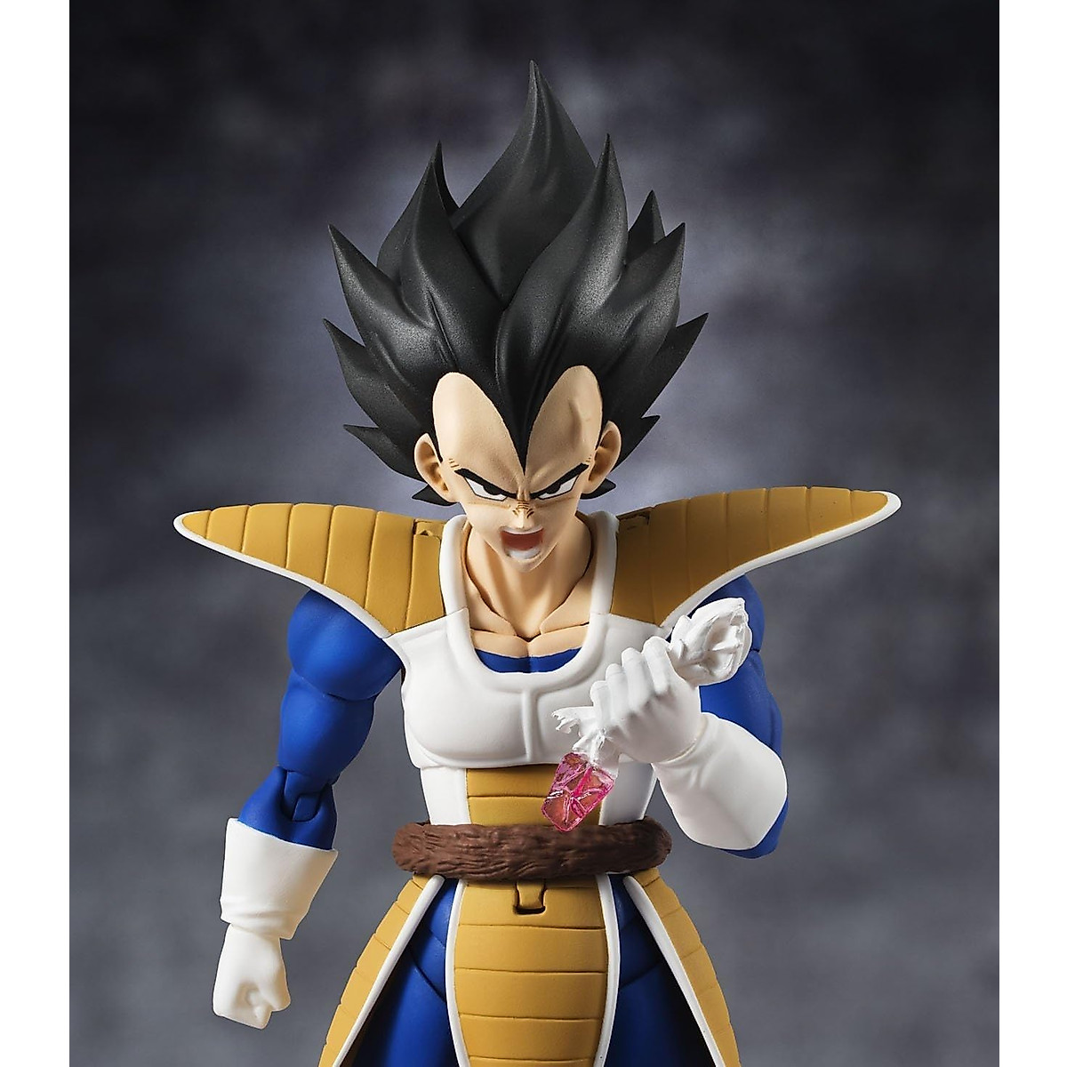 TAMASHII NATIONS Bandai S.H. Figuarts Vegeta Dragon Ball Z Action Figure