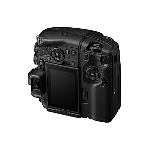 Olympus HLD-9 Power Battery Grip Plus - Black