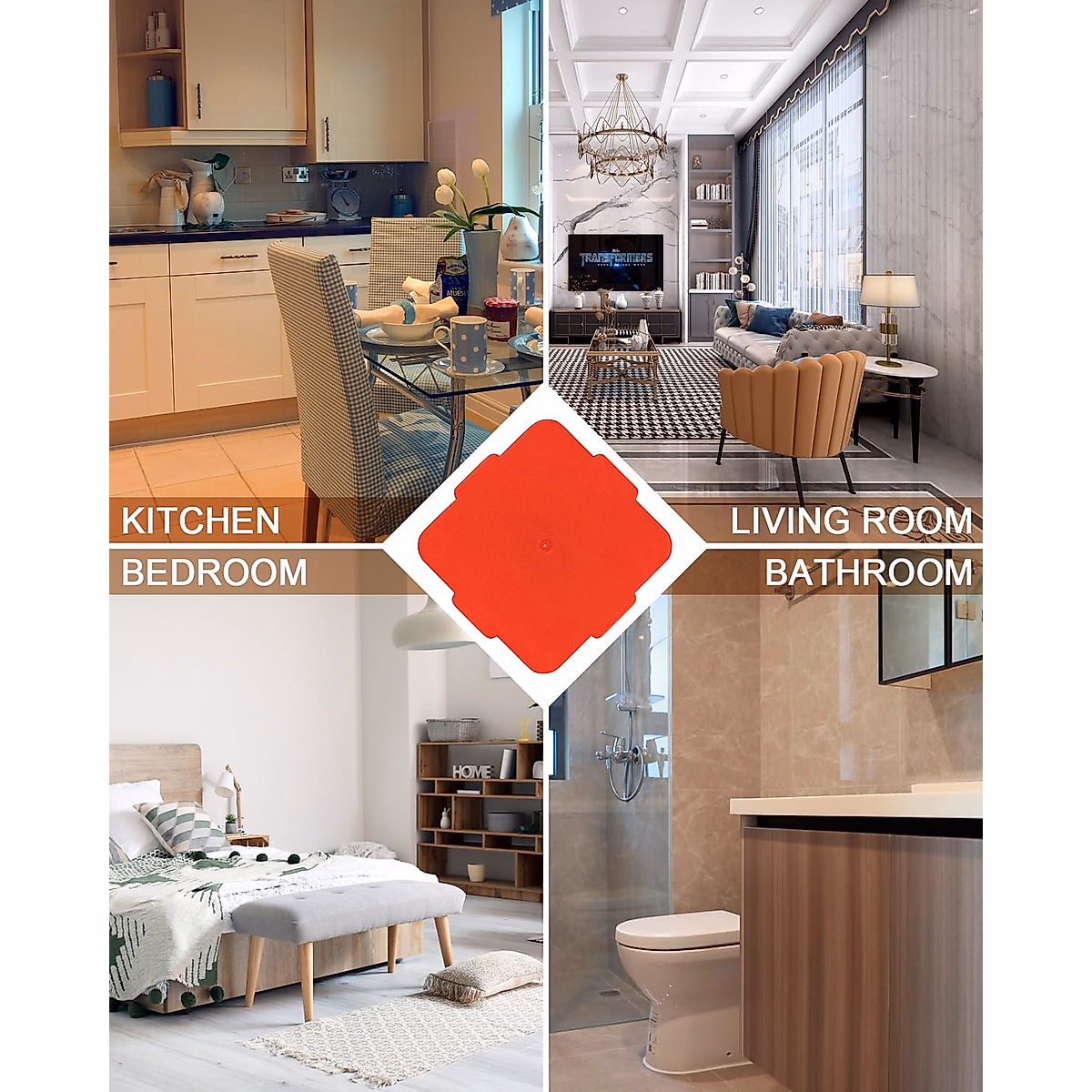 Dawhunt Cockroach Gel Bait Roach Killing Gel for Indoor and Outdoor Use