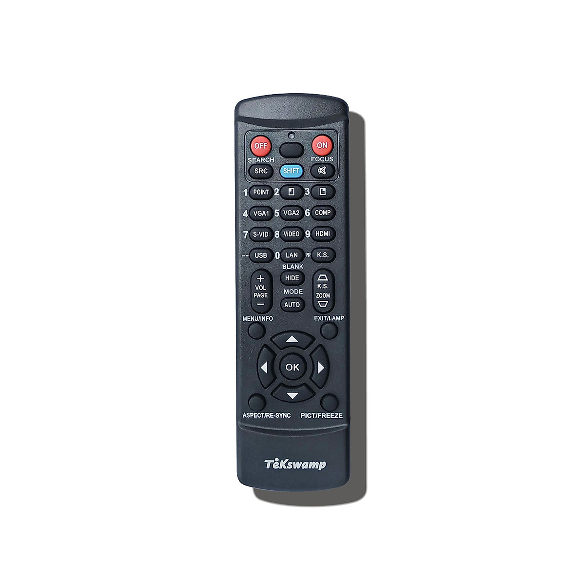 Replacement Remote Control for Aiwa AV-D30