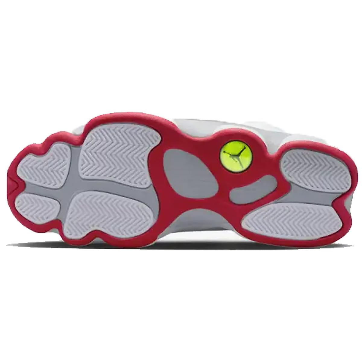 Nike Men's Air Jordan 13 Wolf Grey, 414571 160, 8.5