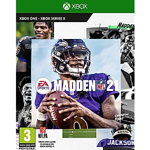 Madden NFL 21 - Xbox One (Xbox Series X)