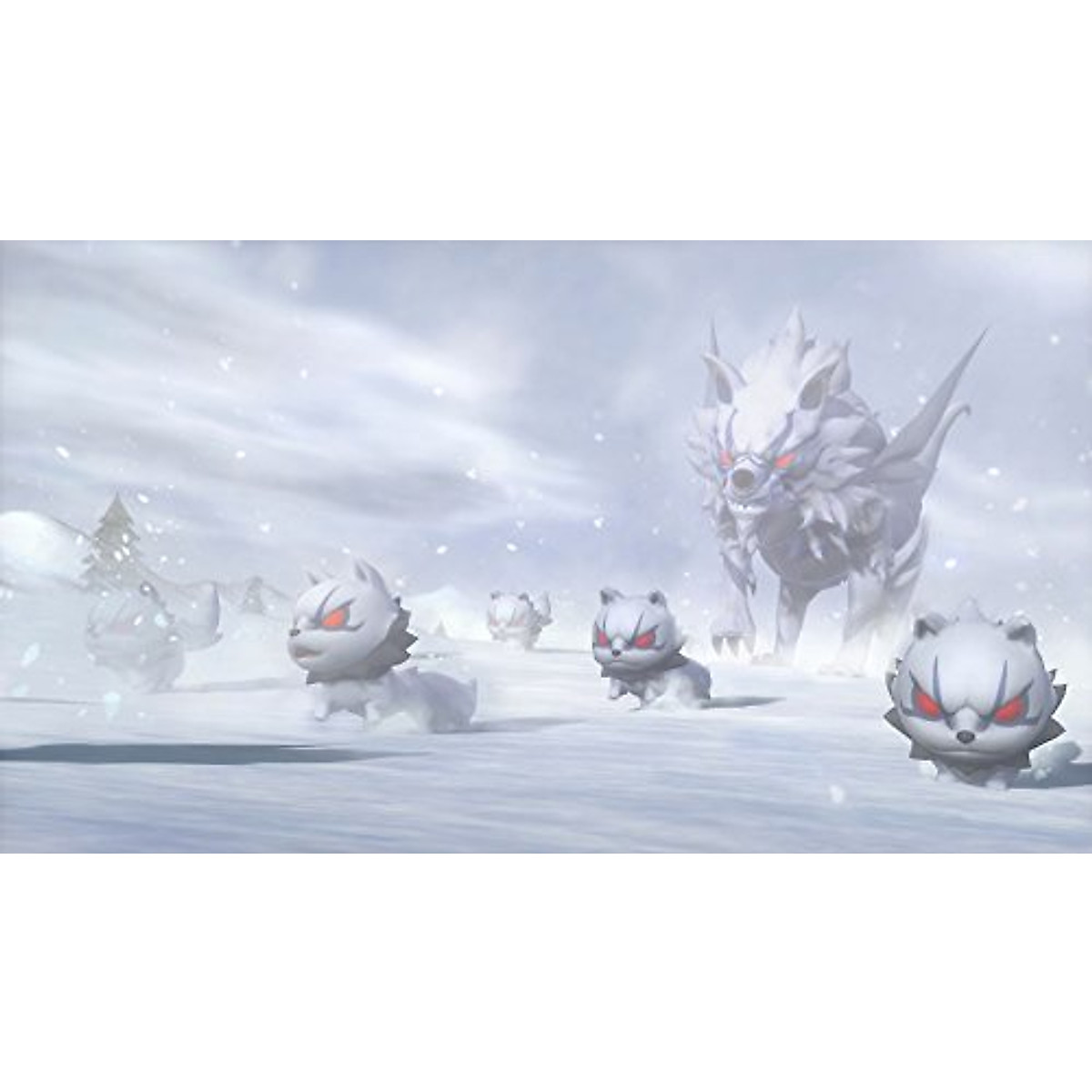 World of Final Fantasy - PlayStation 4