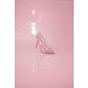 ALDO Barbie Tessy Medum Pink 38 (US Women's 8) B (M)